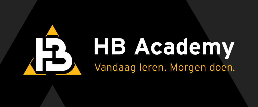 HB Academy officieel gelanceerd!