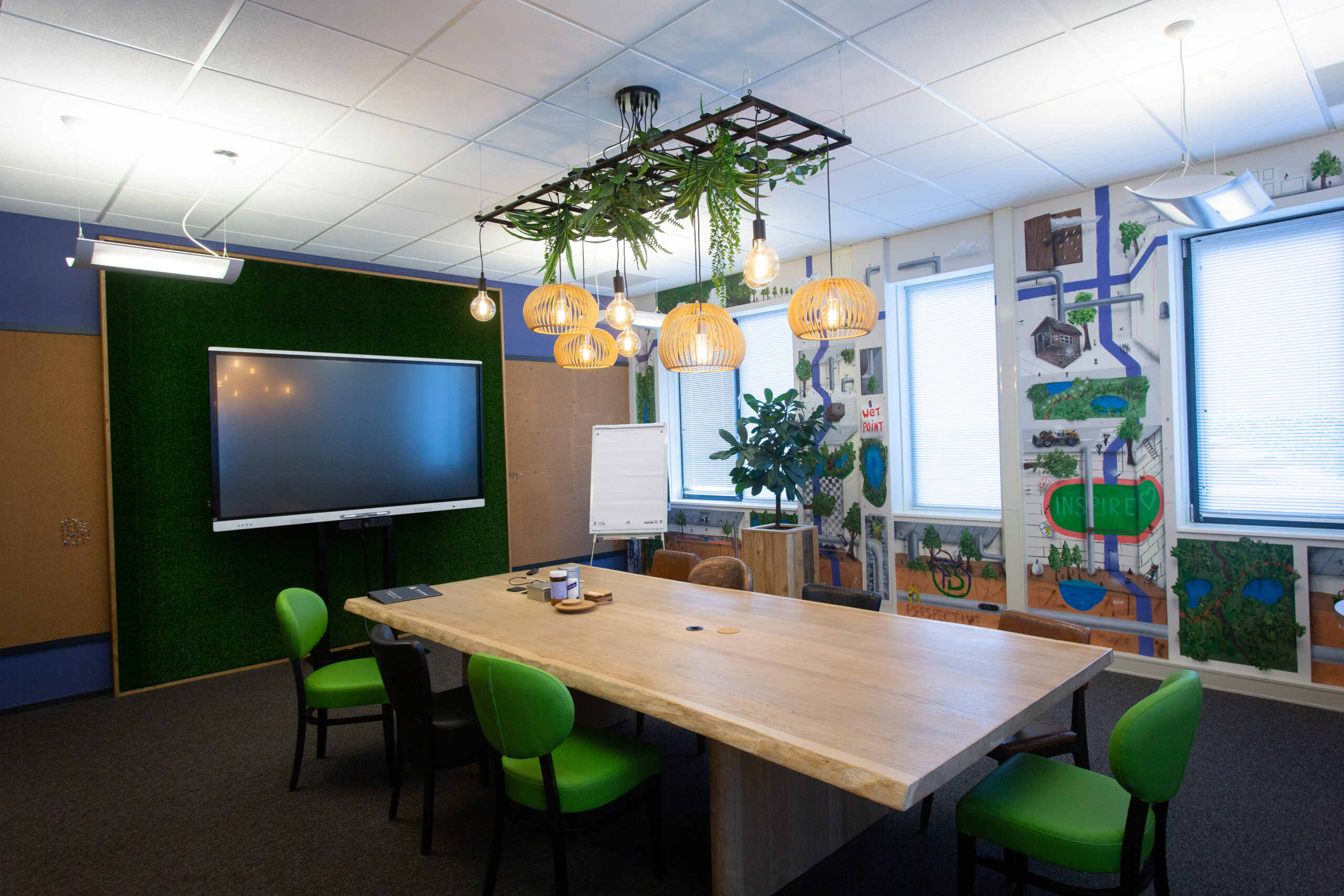 Trainingslocaties - HB Academy